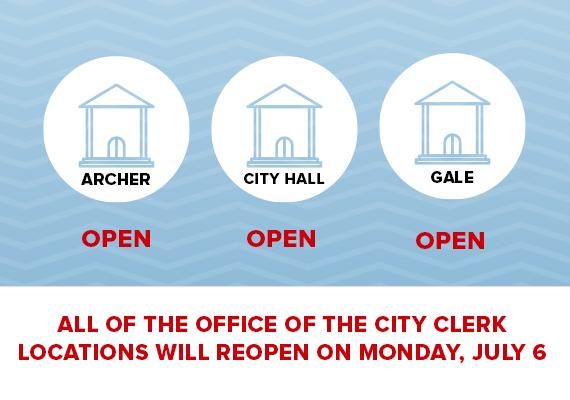 City Clerk of Chicago